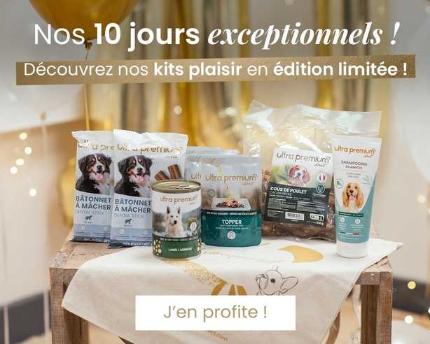 Produits pour chien - Ultra Premium Direct
